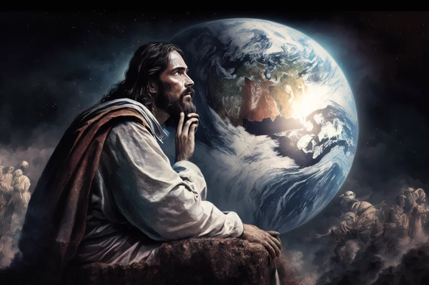 Exploring God’s Plan for Humanity – Love In Bible