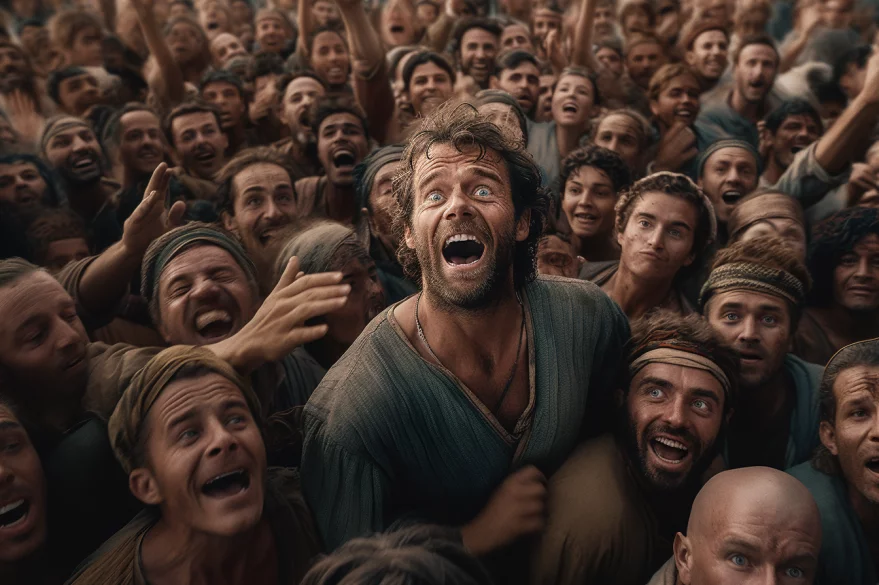 10 Facts About Barabbas – Love In Bible