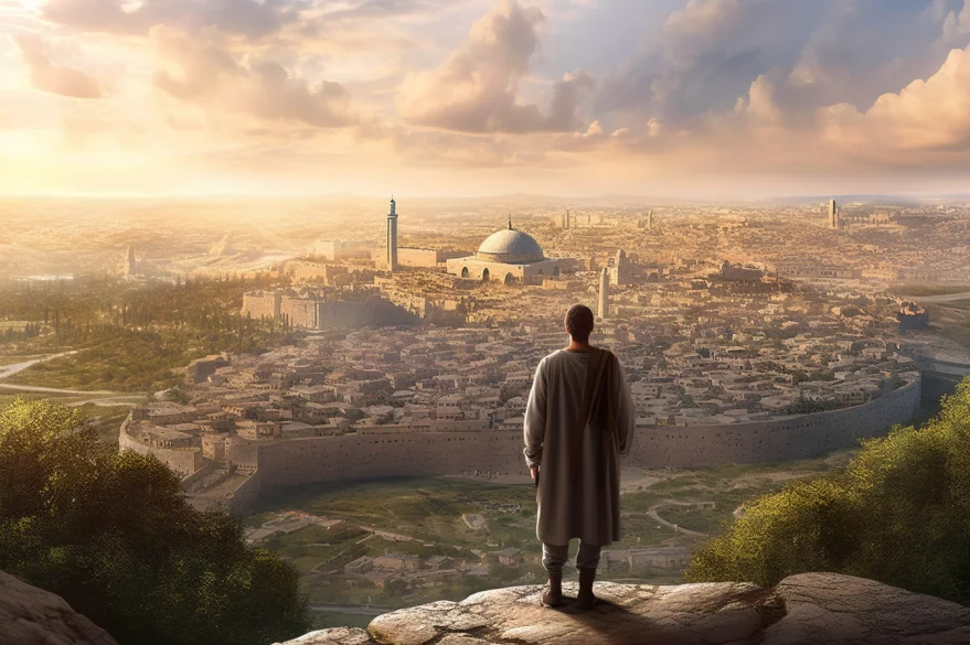 Was The Apostle Paul A Jew? – Love In Bible