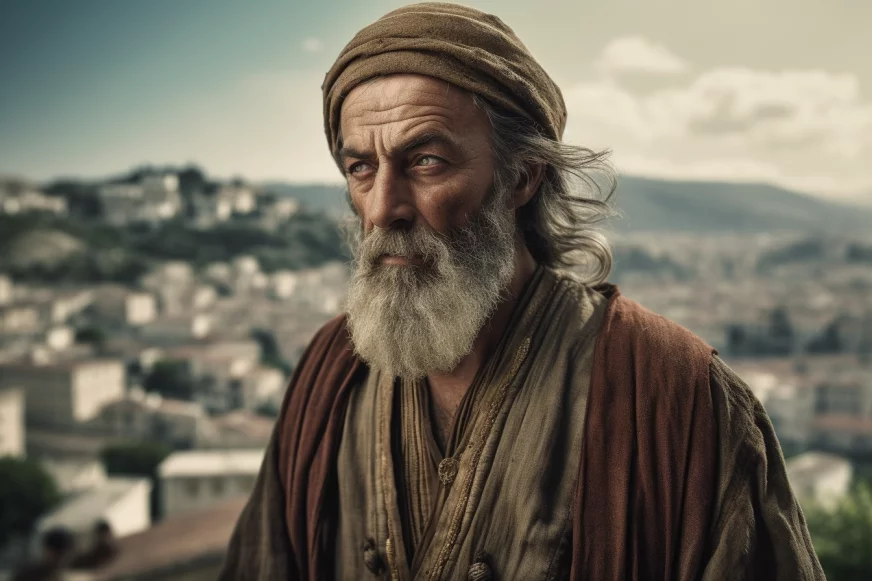 Did Paul Meet Jesus? – Love In Bible