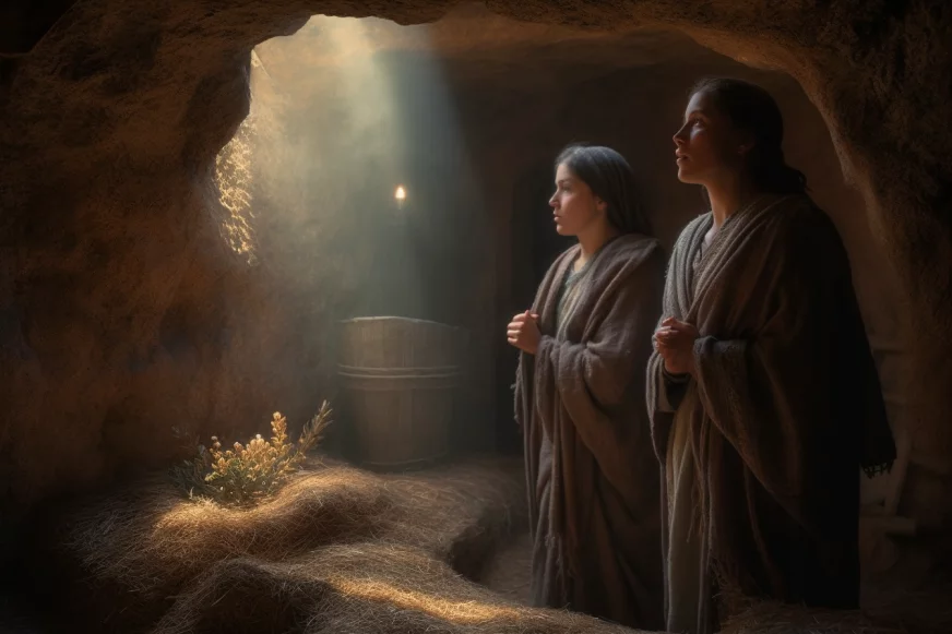 Who Were the Women at the Tomb? – Love In Bible