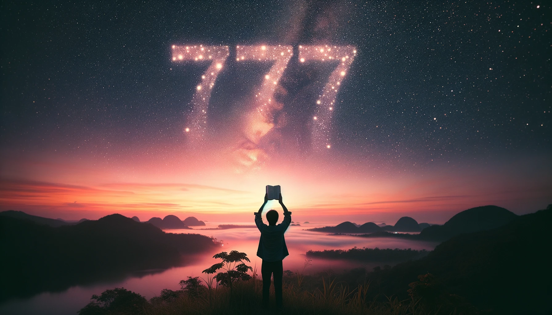 Why Is 777 The Number Of God?