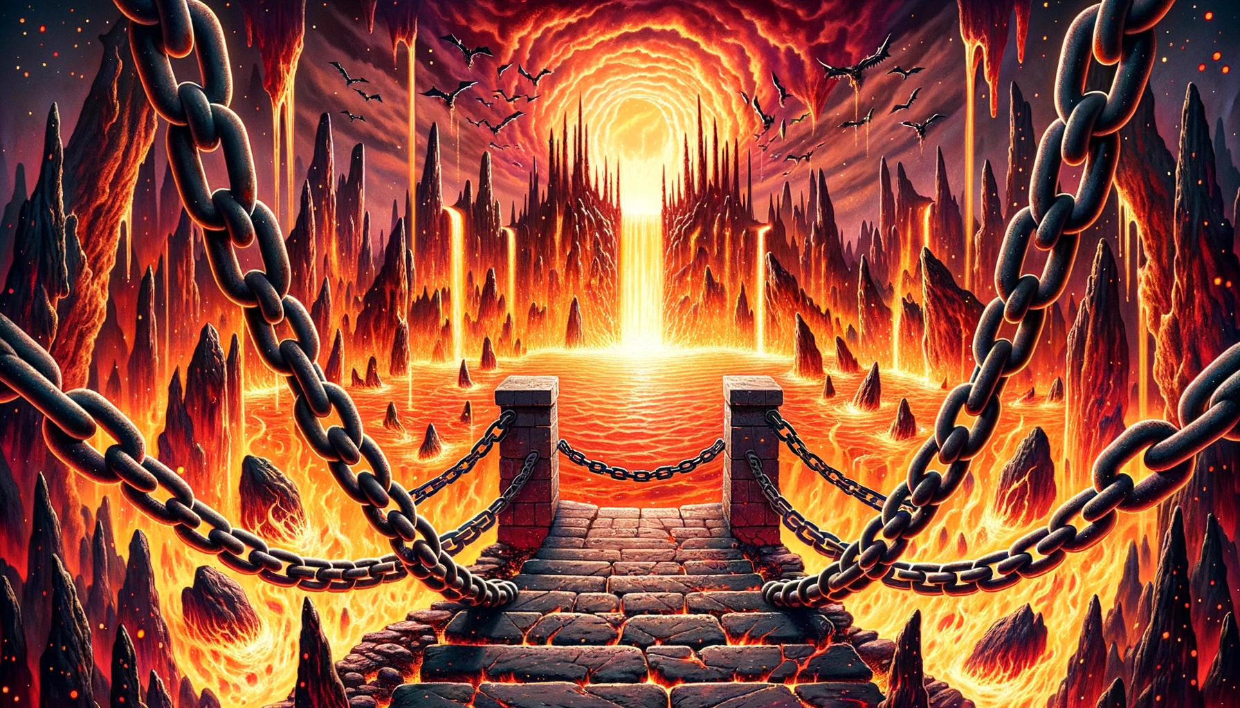 Who Went to Hell in the Bible? – Love In Bible