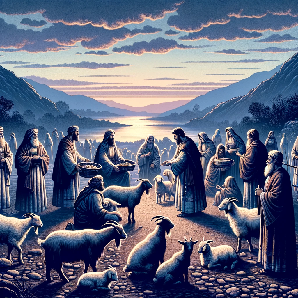 How Many Animals Were Sacrificed Daily in the Old Testament – Love In Bible