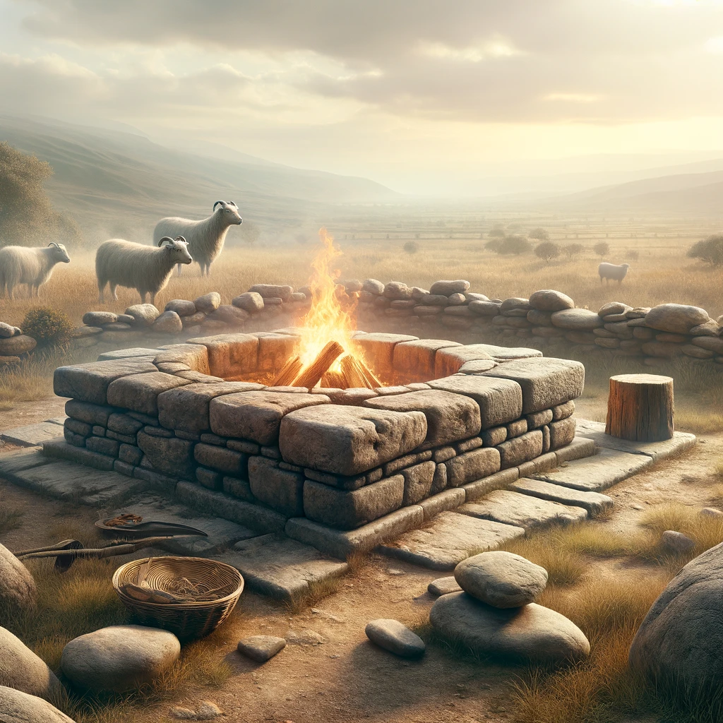 How Many Animals Were Sacrificed Daily in the Old Testament – Love In Bible