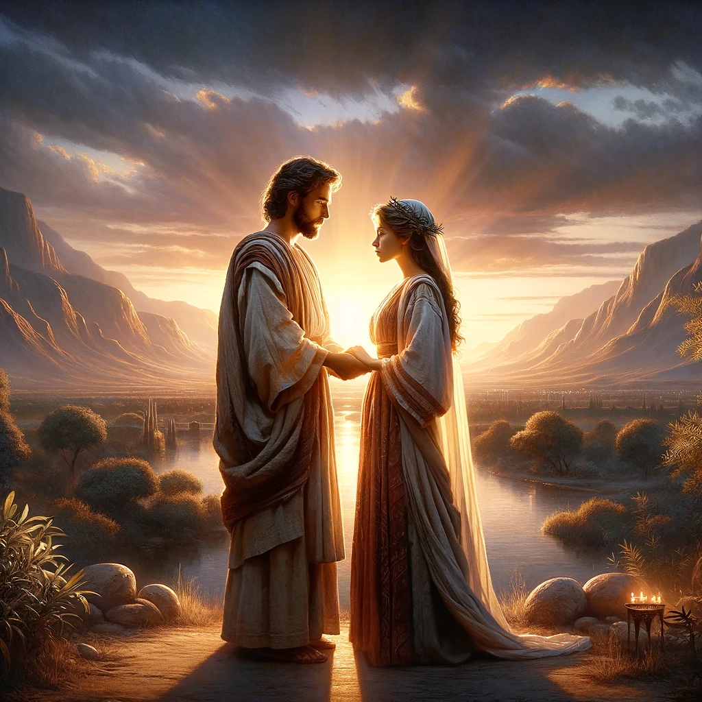 What Does the Bible Say About Living Together Before Marriage? – Love ...