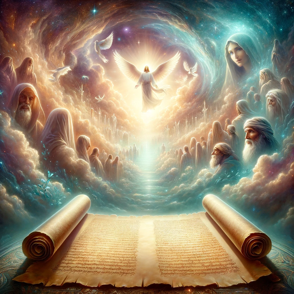 Bible Stories About Change and Transition – Love In Bible