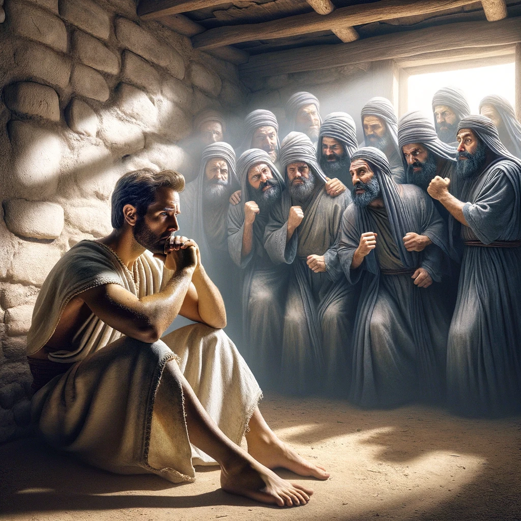 33 Examples of Temptations in the Bible (Verses) – Love In Bible