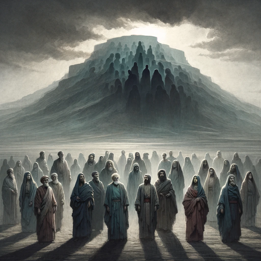 Why Weren’t The Disciples at the Crucifixion? – Love In Bible