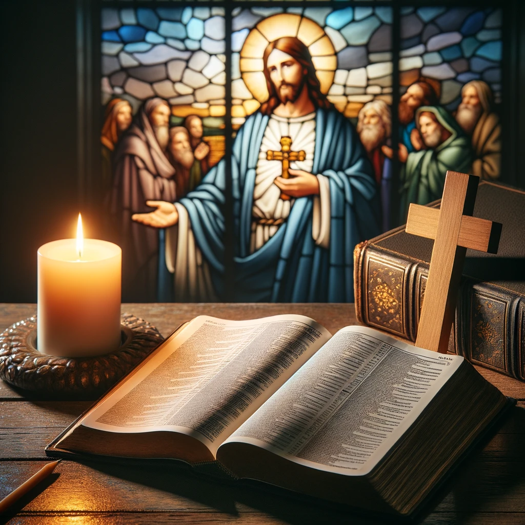 Was Jesus Perfect? (Bible Facts) – Love In Bible