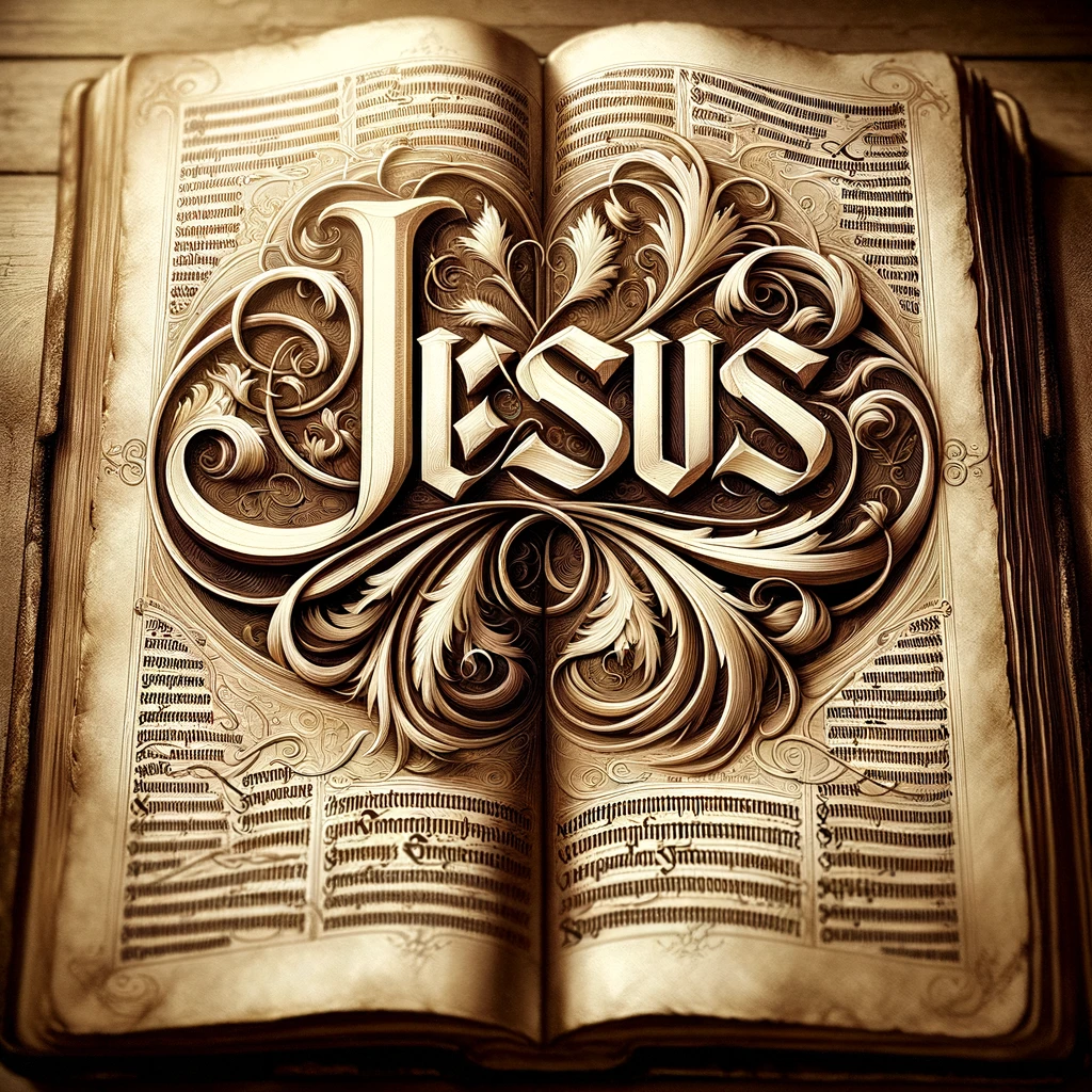 How Many Times Jesus is Mentioned in the Bible? +1000 – Love In Bible