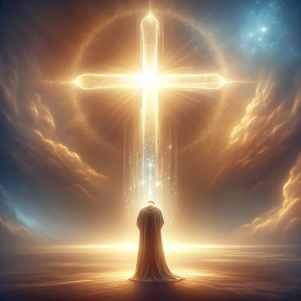 Meaning of I Am the Righteousness of God in Christ Jesus – Love In Bible