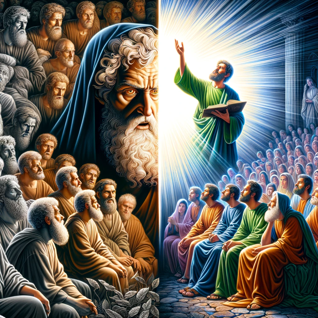 Which Disciple Was a Criminal? Let’s talk about Paul – Love In Bible