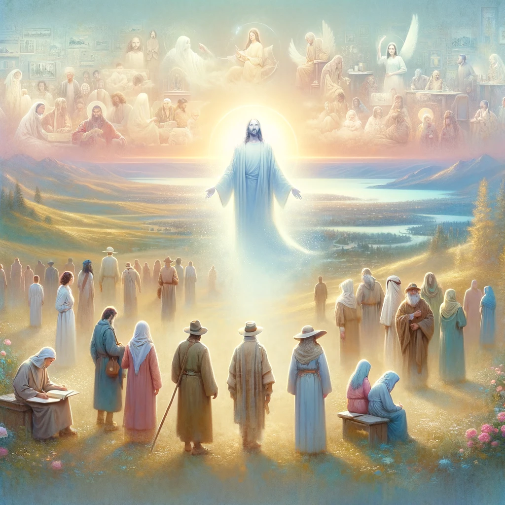 Understand Isaiah 42 and Its Connection to Muhammad – Love In Bible