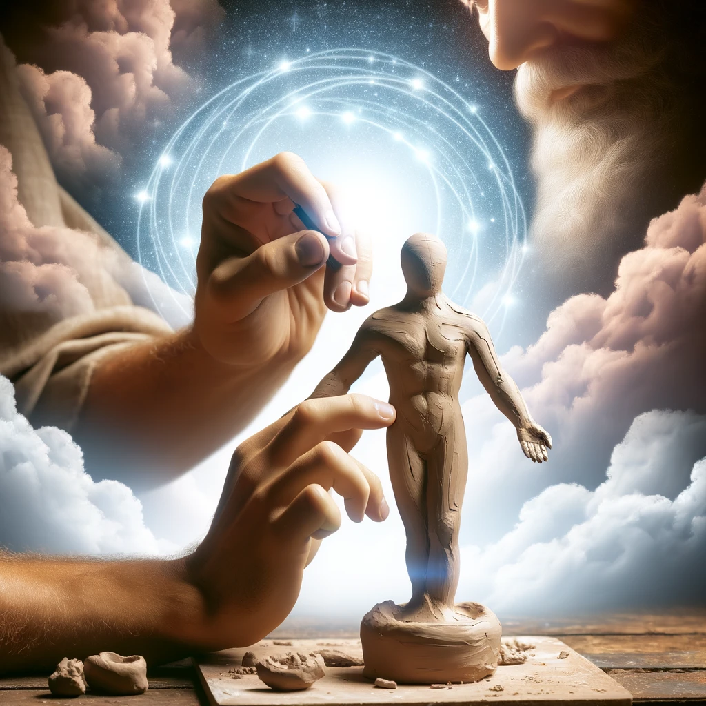 Understand the Signs God is Molding You – Love In Bible