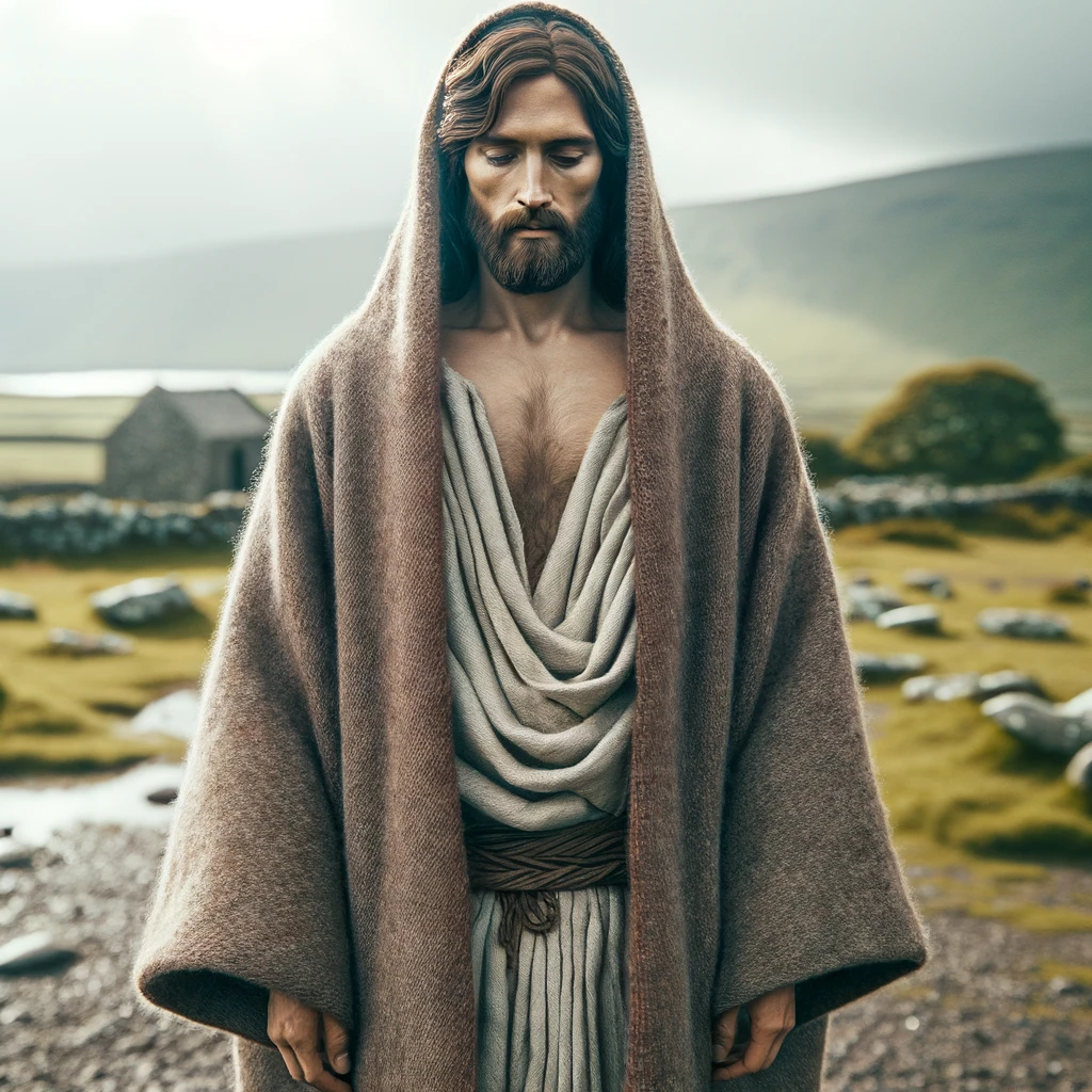 Was Jesus Buff? – Love In Bible