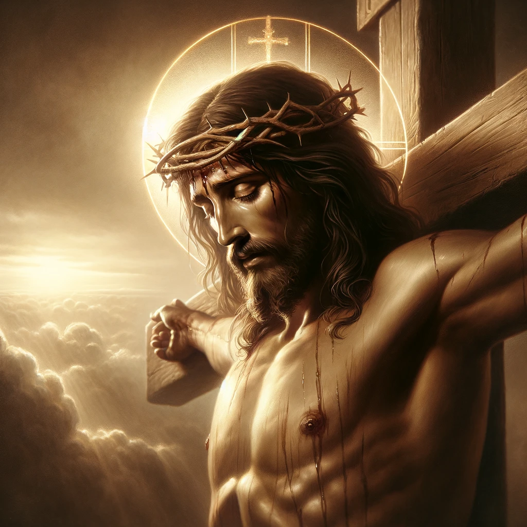 Was Jesus Buff? – Love In Bible