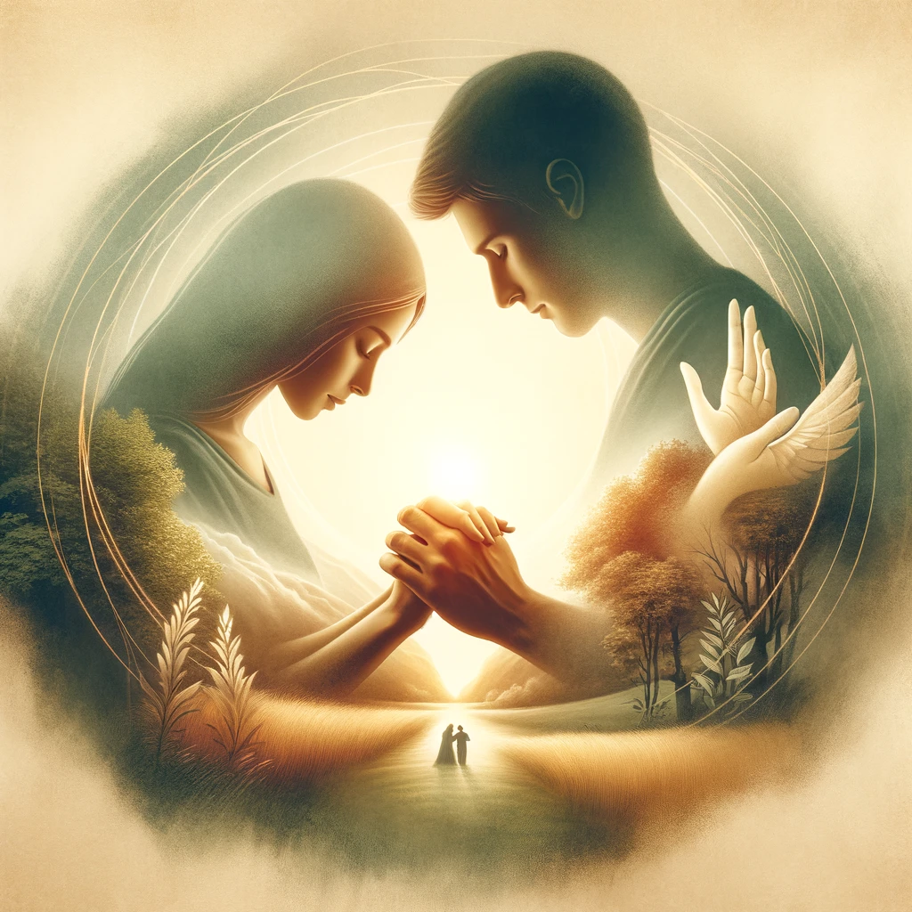 21 Kingdom Spouse Prayers – Love In Bible