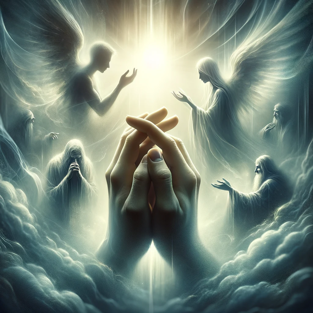 22 Prayers Against Principalities and Powers – Love In Bible