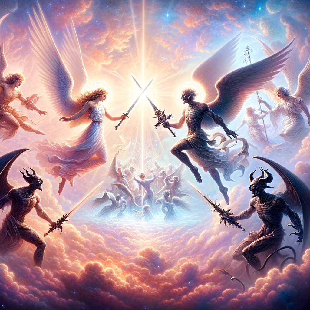 22 Prayers Against Principalities and Powers – Love In Bible