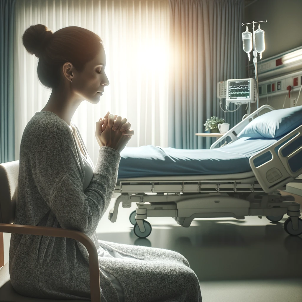 25 Prayers for Successful Surgery and Recovery – Love In Bible