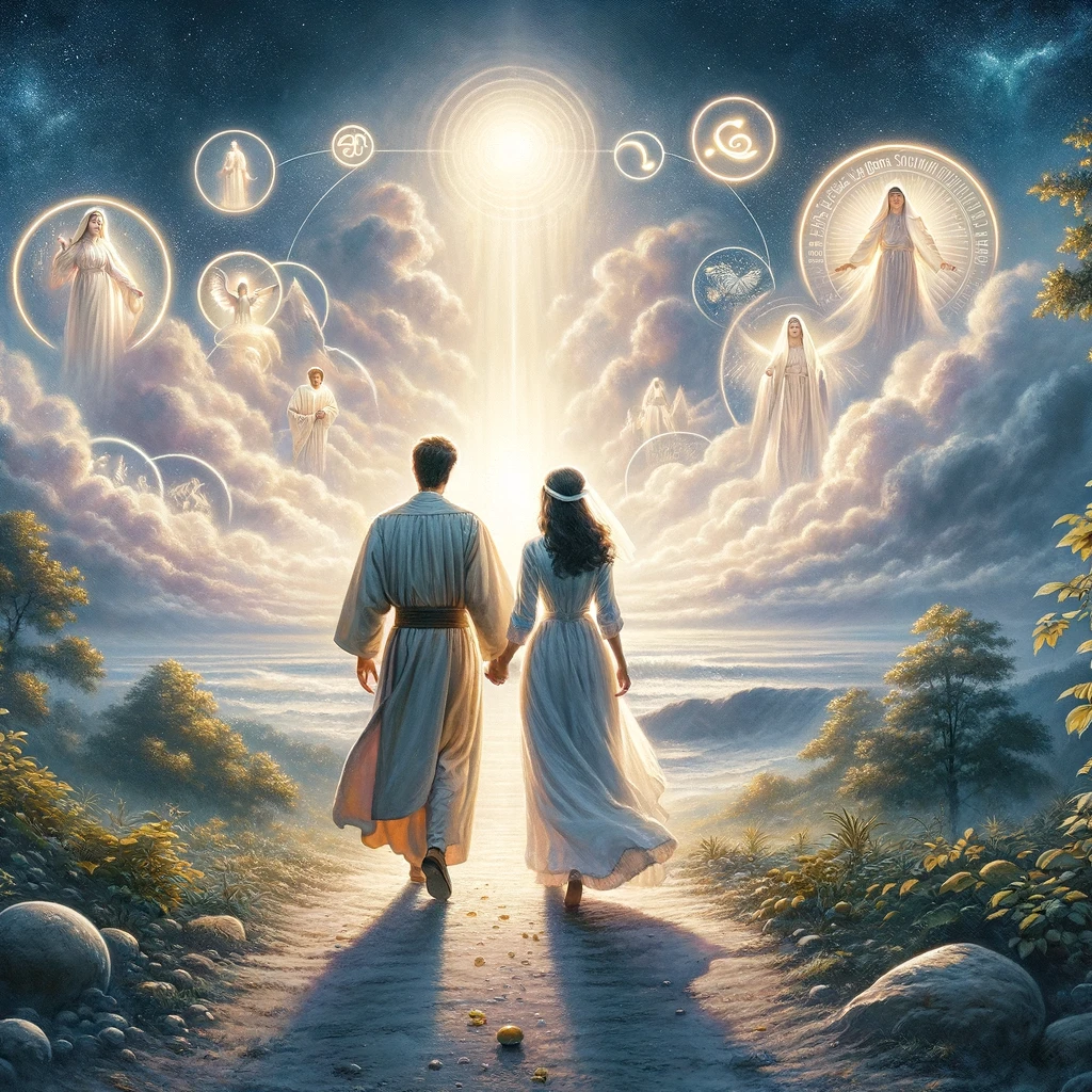 Signs She’s The One From God (Bible Explained) – Love In Bible