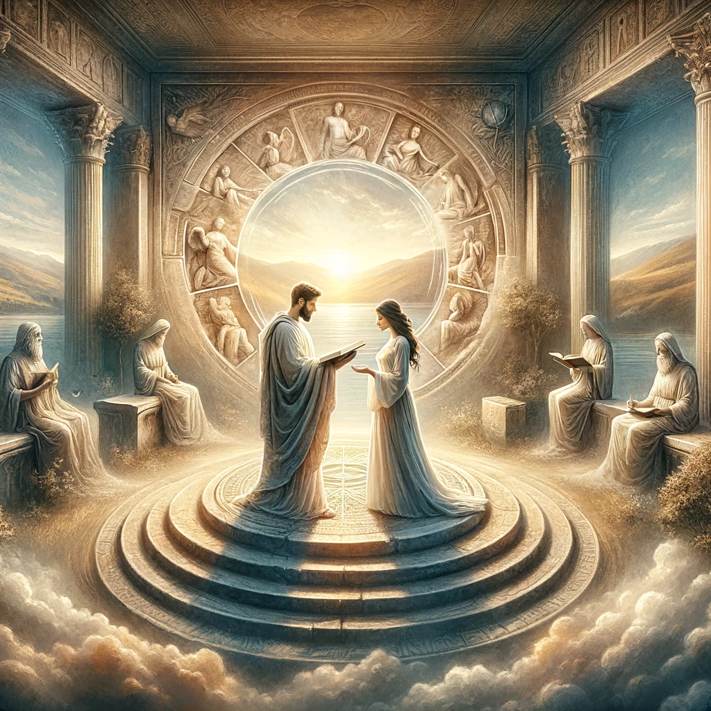 Signs She’s The One From God (Bible Explained) – Love In Bible