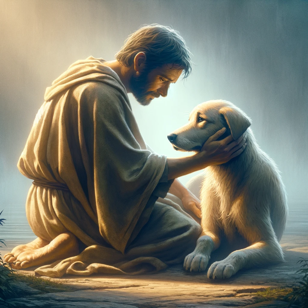 25 Prayers For Sick Dog (Healing) – Love In Bible