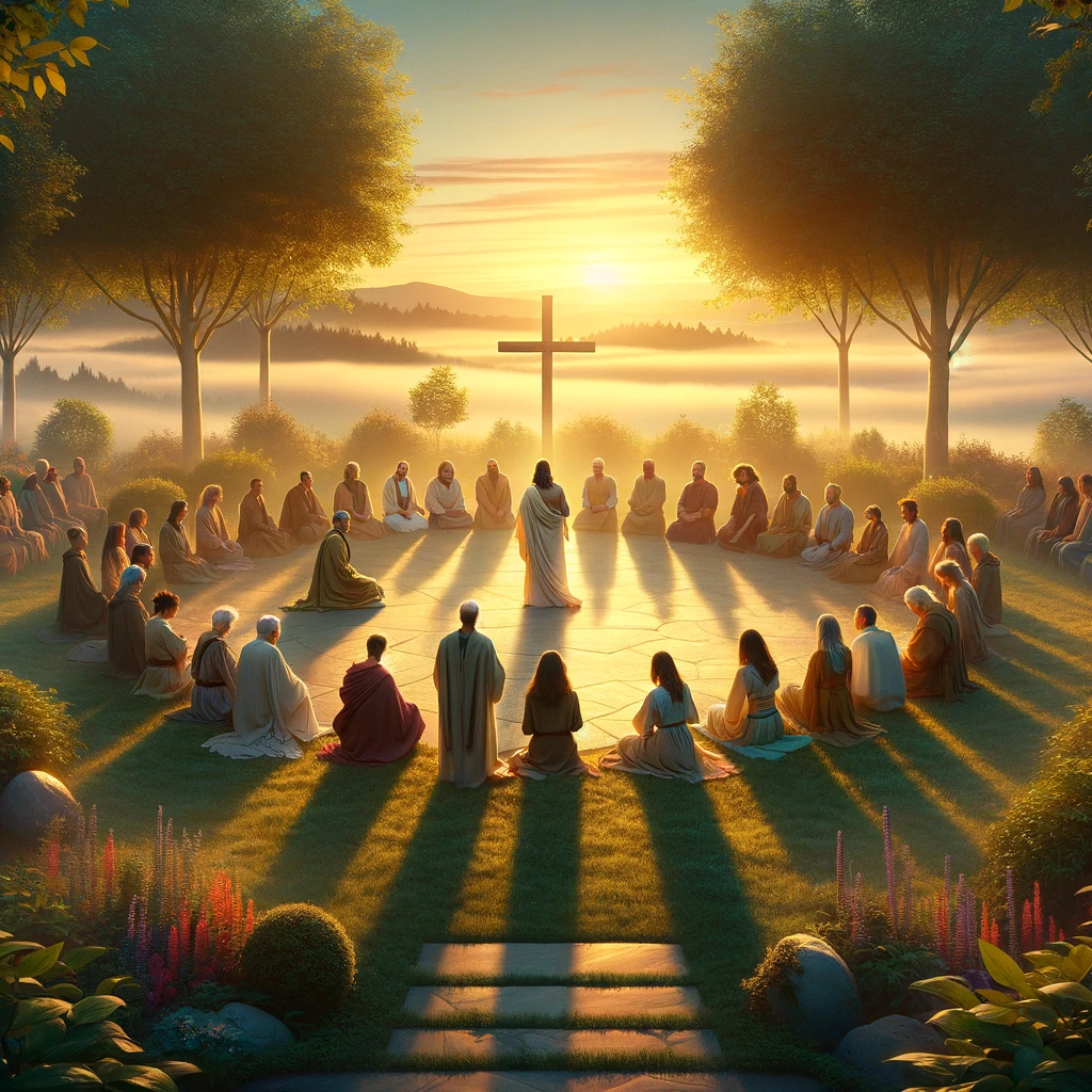 27 Best Prayers for Fellowship – Love In Bible