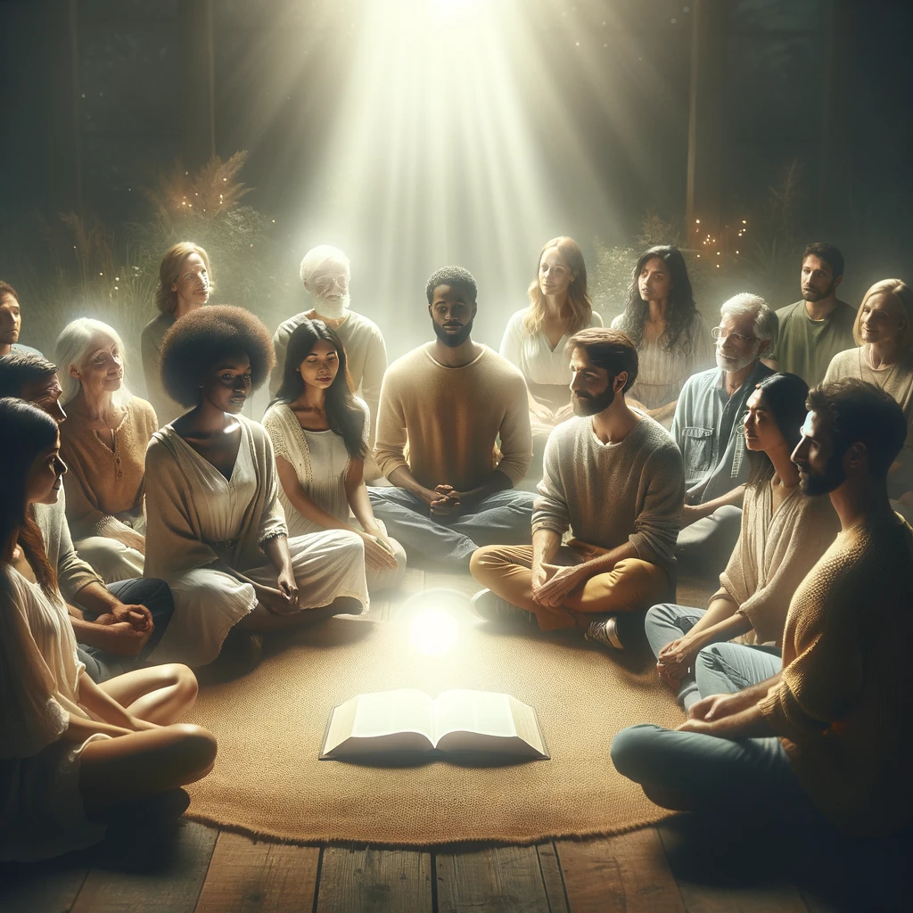 27 Best Prayers for Fellowship – Love In Bible