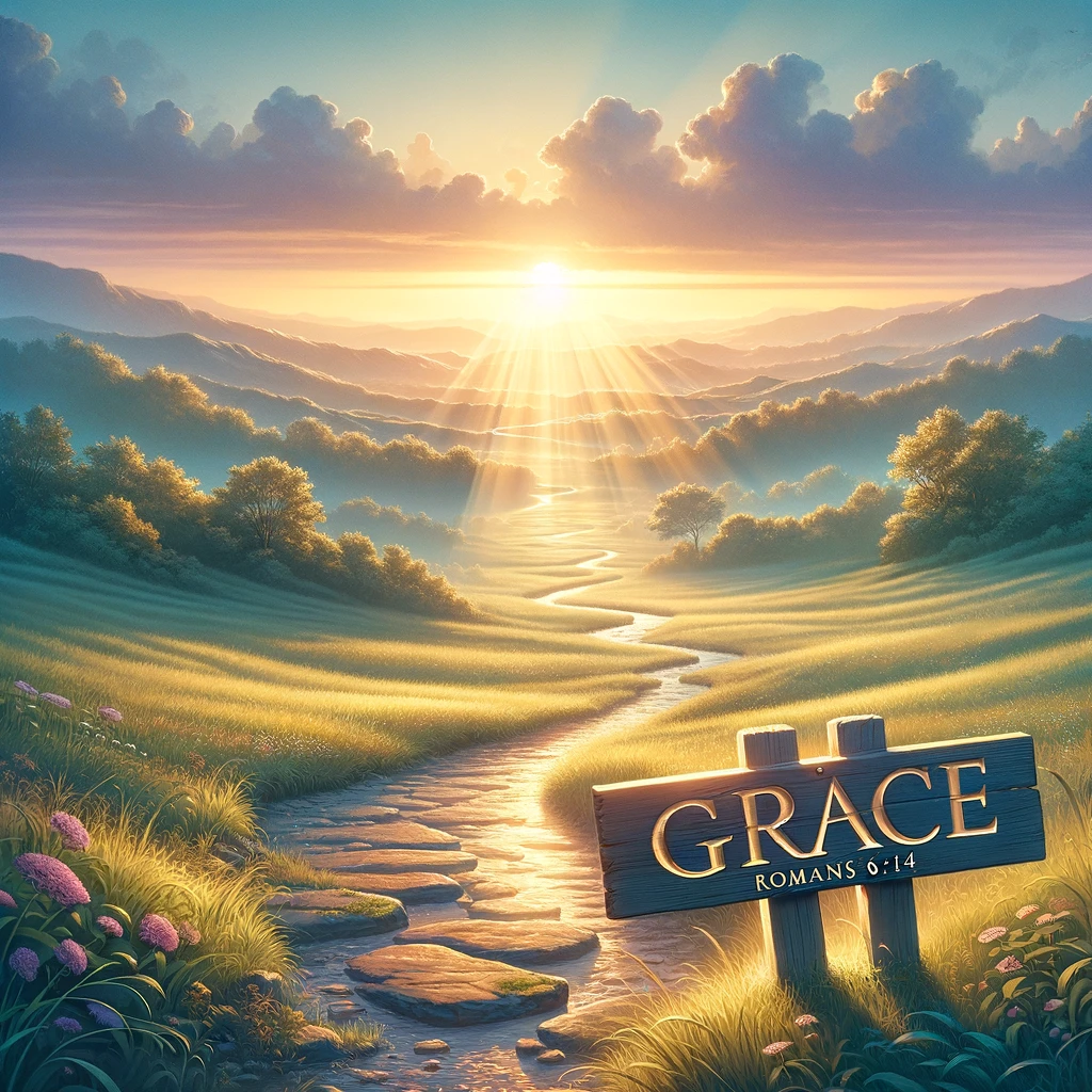 What Is The Relationship Between Grace And Forgiveness? – Love In Bible