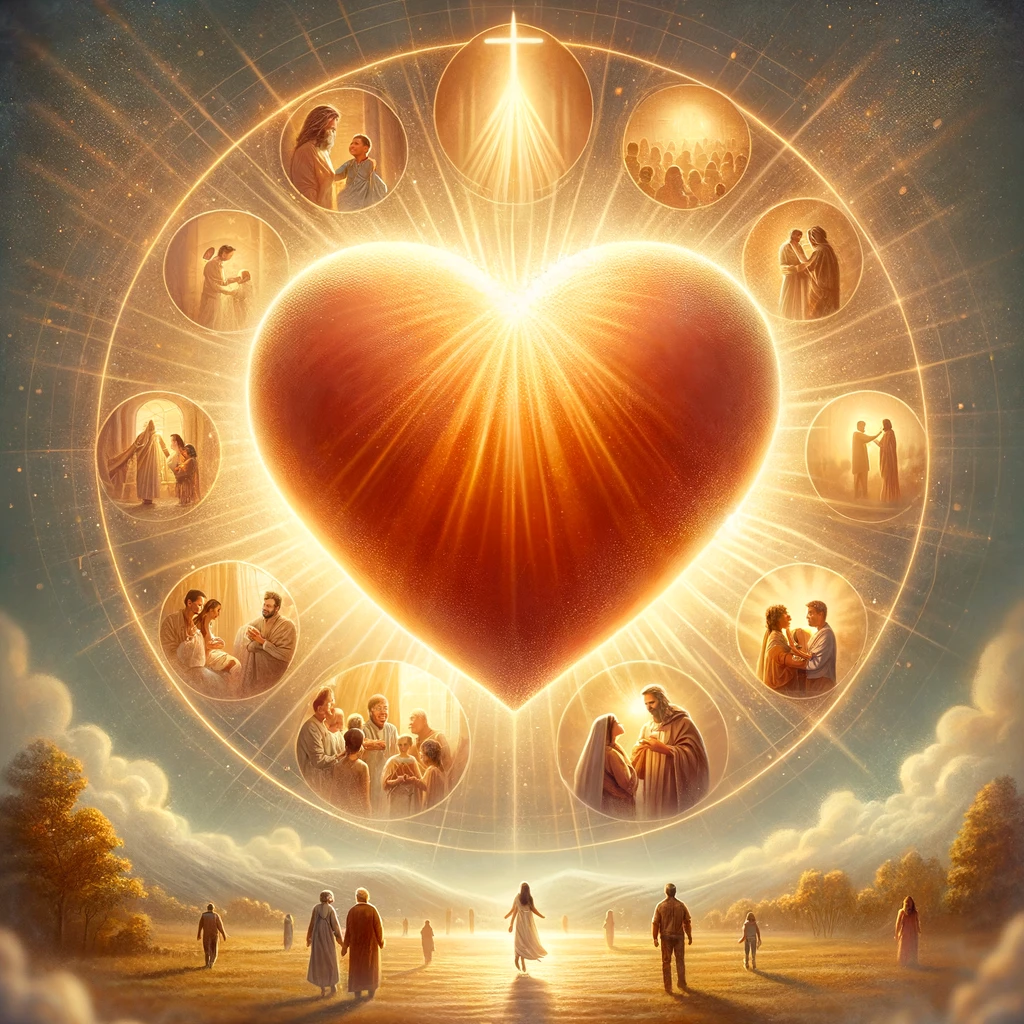 What Is The Relationship Between Grace And Forgiveness? – Love In Bible