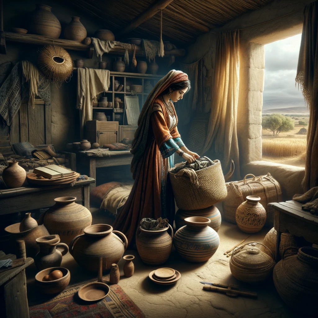 The Story Of The Shunammite Woman In The Bible – Love In Bible