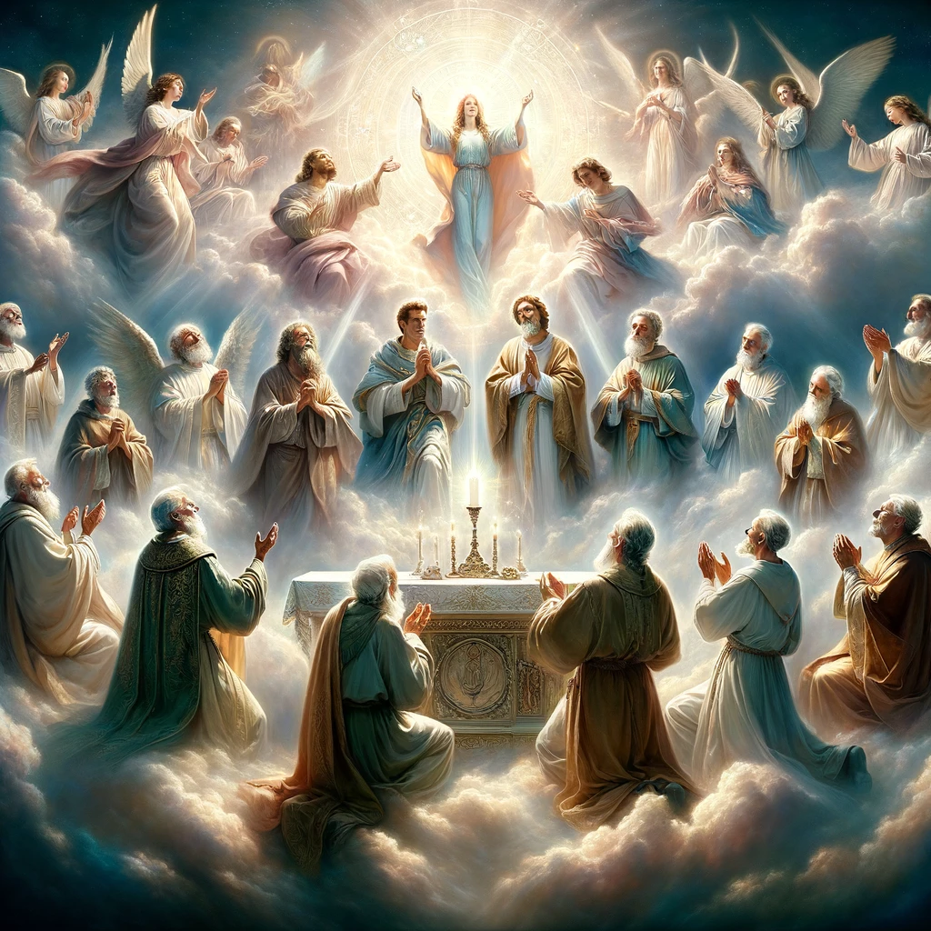 26 Prayers for Souls in Purgatory – Love In Bible