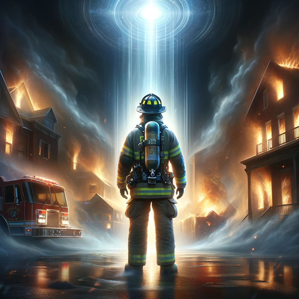 28 Strong Firefighters Prayers – Love In Bible