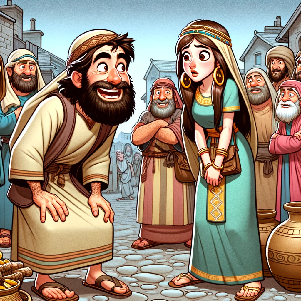 15 Bible Characters Who Lied – Love In Bible