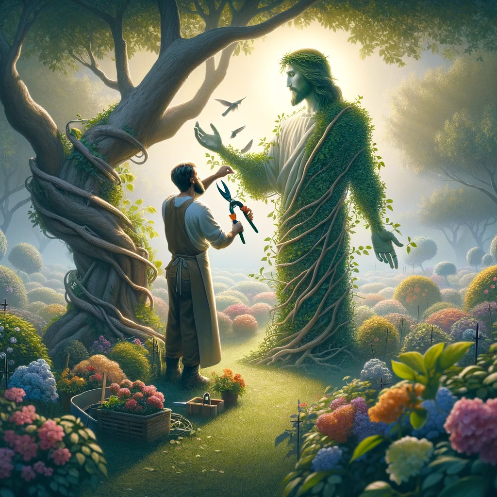 32 Bible Verses About Gardening (With Info) – Love In Bible