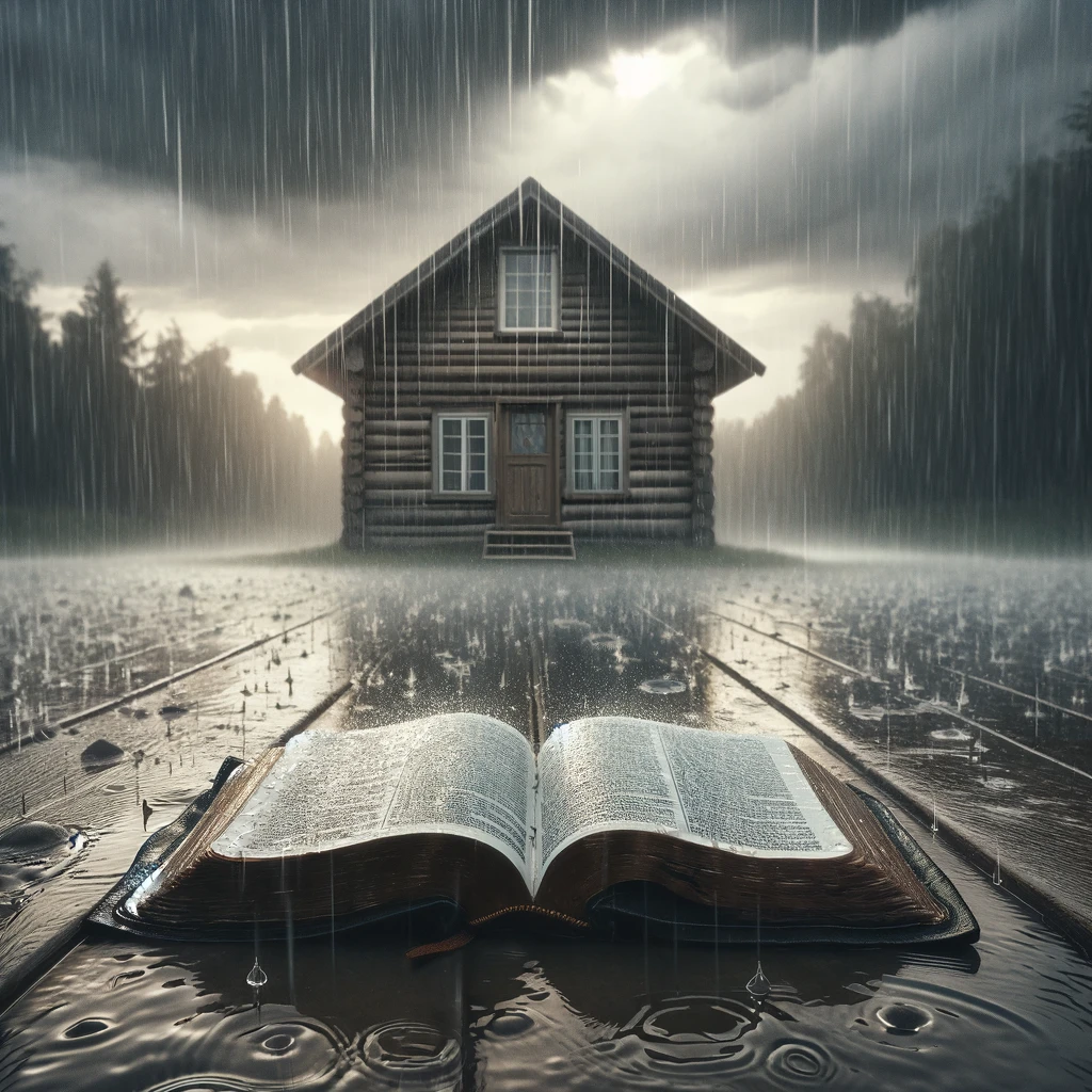 What Does Rain Mean In The Bible? – Love In Bible