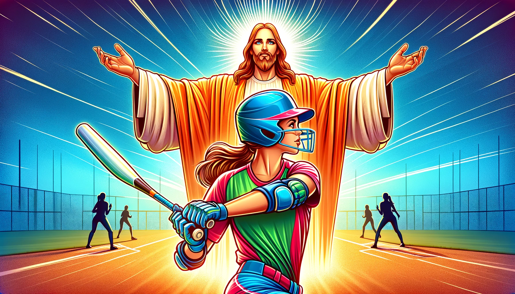 23 Softball Prayers (+ Success)