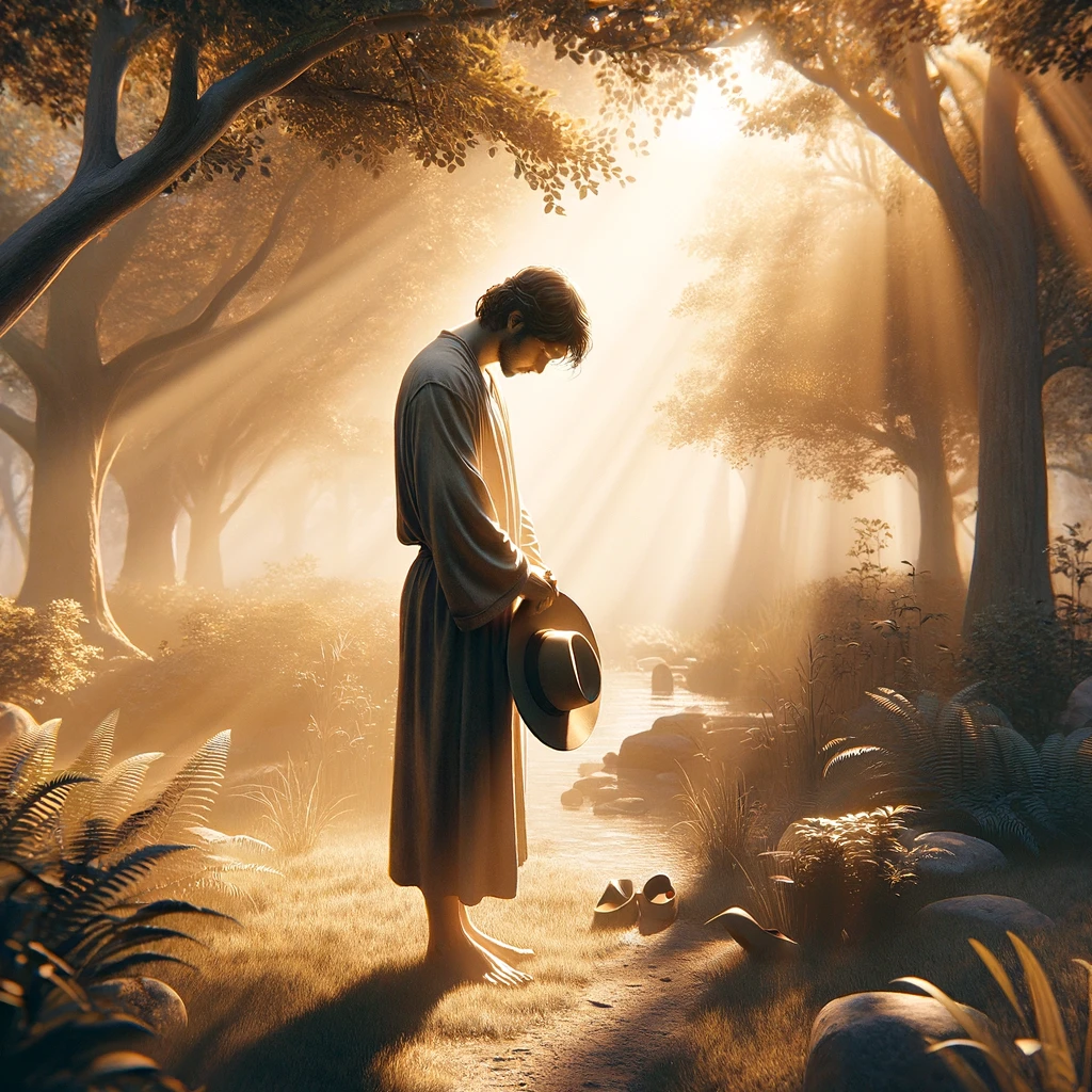 7 Steps Of Repentance (Easy Guide) – Love In Bible